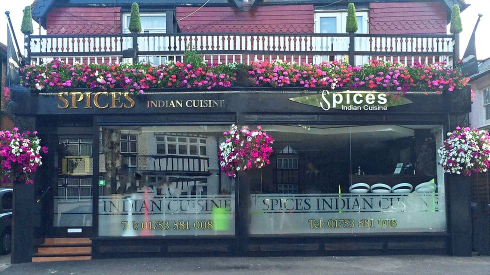 Spices Indian Cuisine | Indian Restaurant in Datchet, Windsor