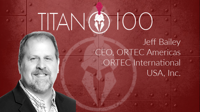 Jeff Bailey - Titan 100