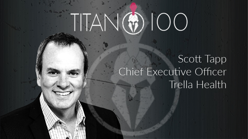 Scott Tapp - Titan 100