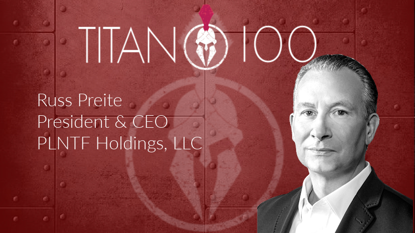Russ Preite - Titan 100