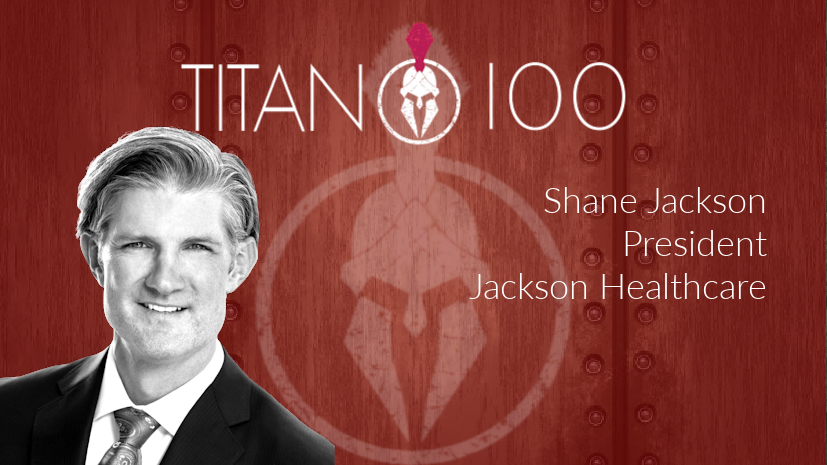 Shane Jackson - Titan 100
