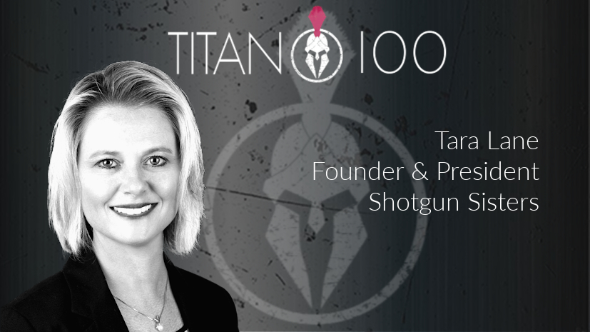 Tara Lane - Titan 100