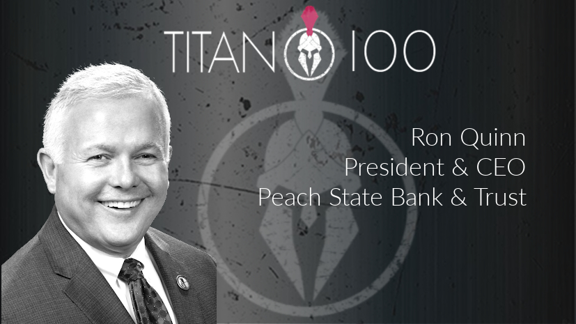 Ron Quinn - Titan 100
