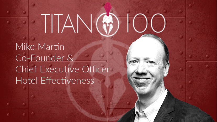 Mike Martin - Titan 100