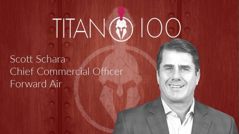 Scott Schara - Titan 100