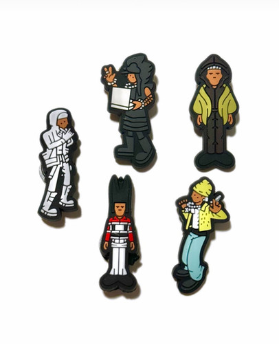 Rubber Jibbitz | High Life Tech