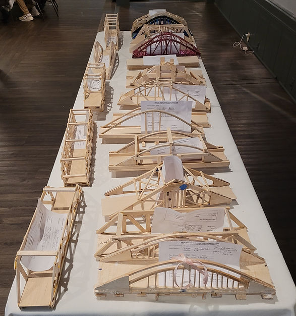 Model Bridge Contest | ABCD WNY