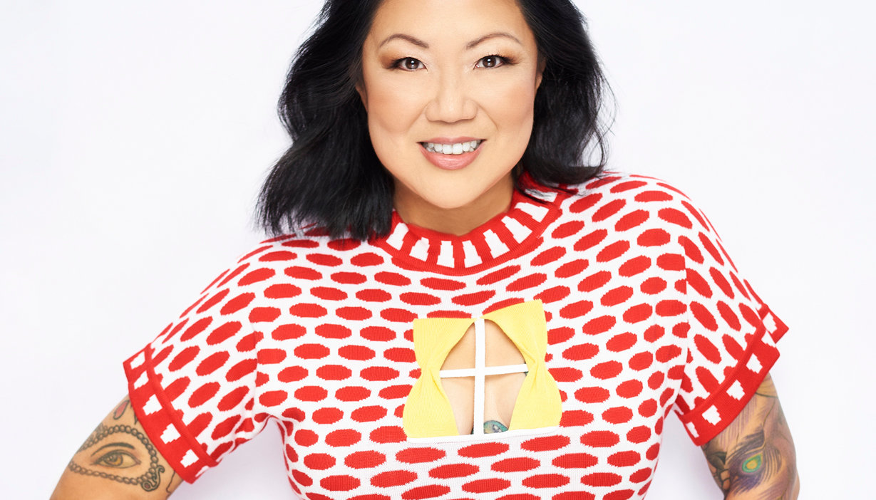Margaret Cho: Live And Livid: More Than Just A Comedian – She Is A ...
