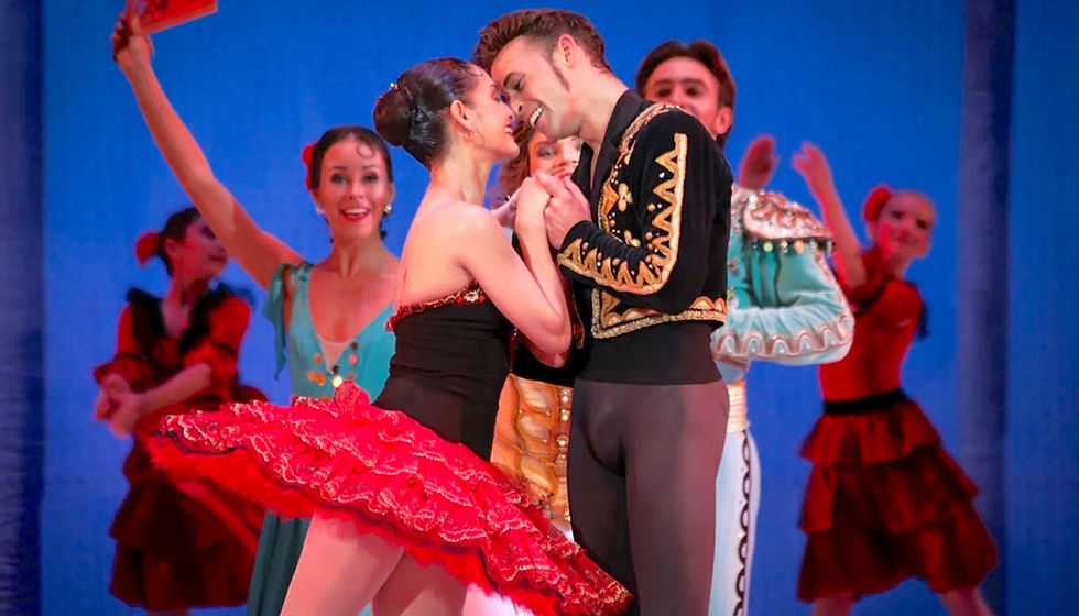 World-Renowned Dancers Prepare Students For Dance Futures