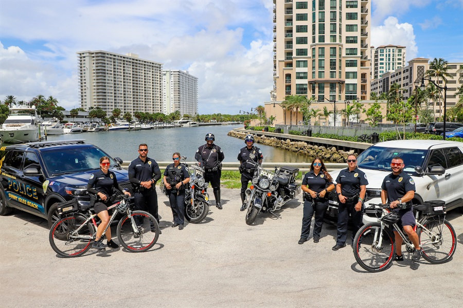 Sunny Isles Beach Police - Dedicated To Providing The Highest Level Of ...
