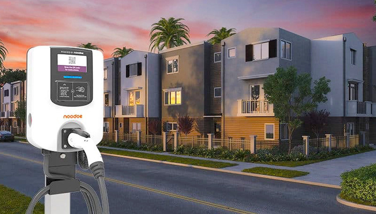Charging Your Electric Vehicle At Your Condo: There Are Two Ways For ...