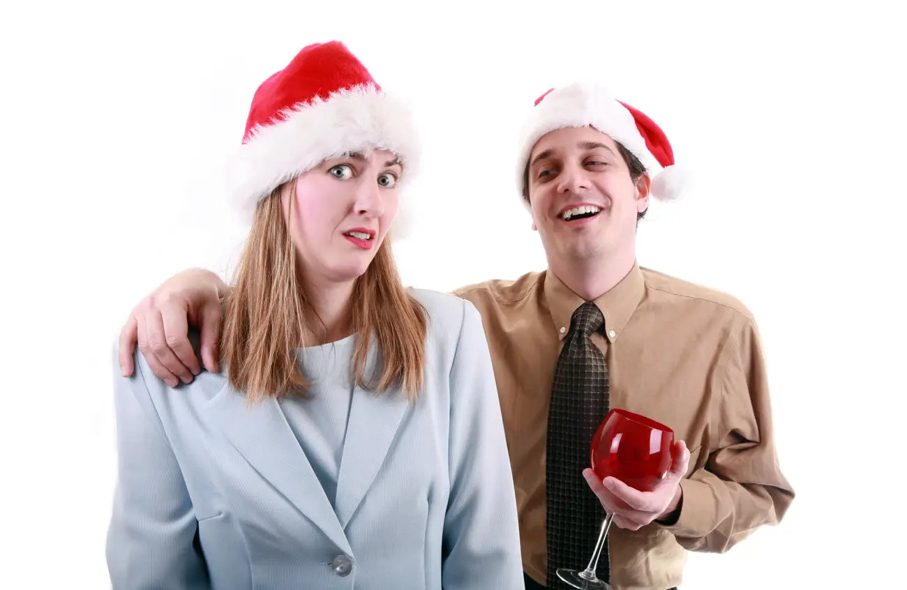 Office Party Pitfalls - The Worst Holiday Party Mistakes Revealed By ...