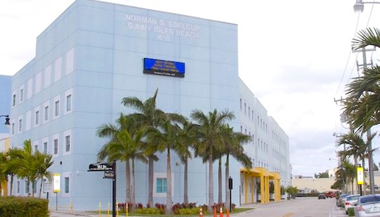Proud Of Calling NSE SIB K-8 Their School: A Message From The Mayor Of ...