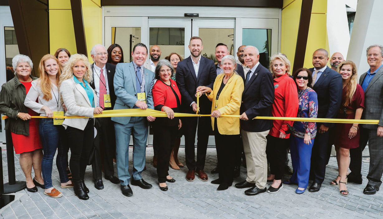 Brightline Opens: New Stations In Aventura And Boca Raton