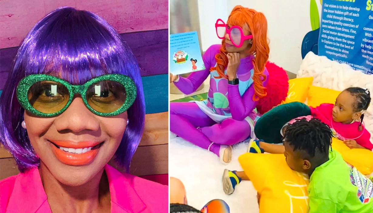 Supah Cool Sammy World: She’s Zany, Fun Filled & Building Confidence In ...