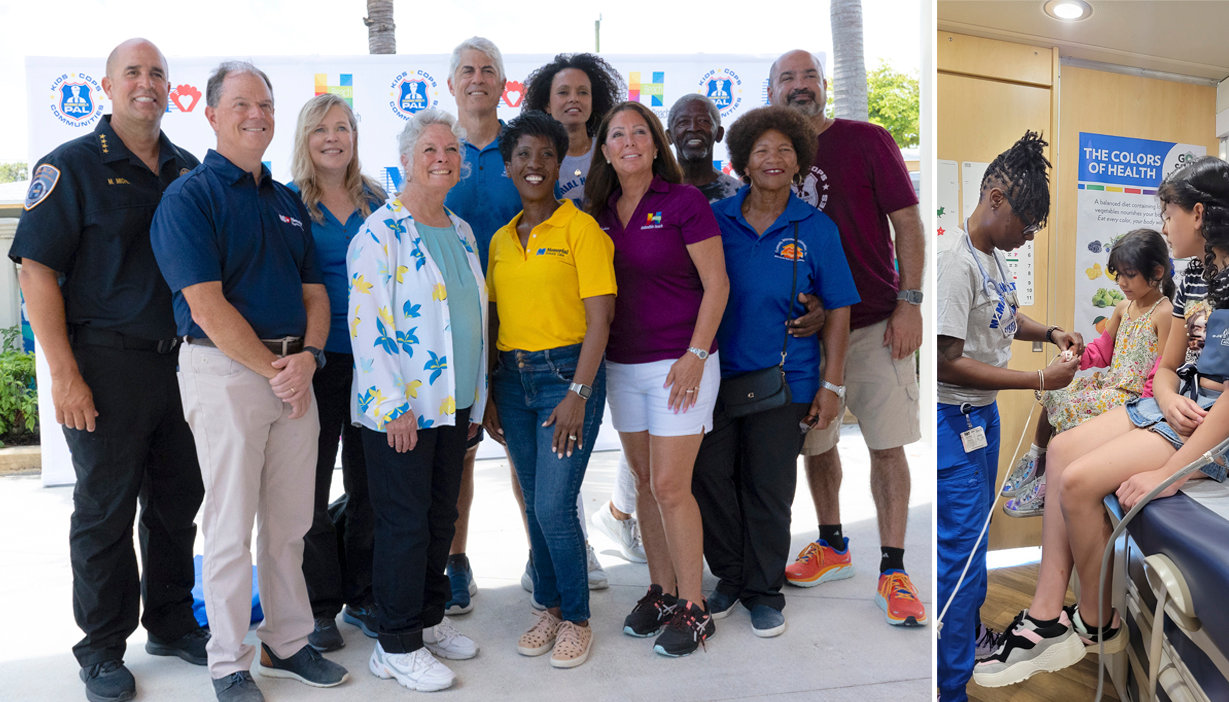 Hallandale Beach Community Partners Working Towards A Better Future