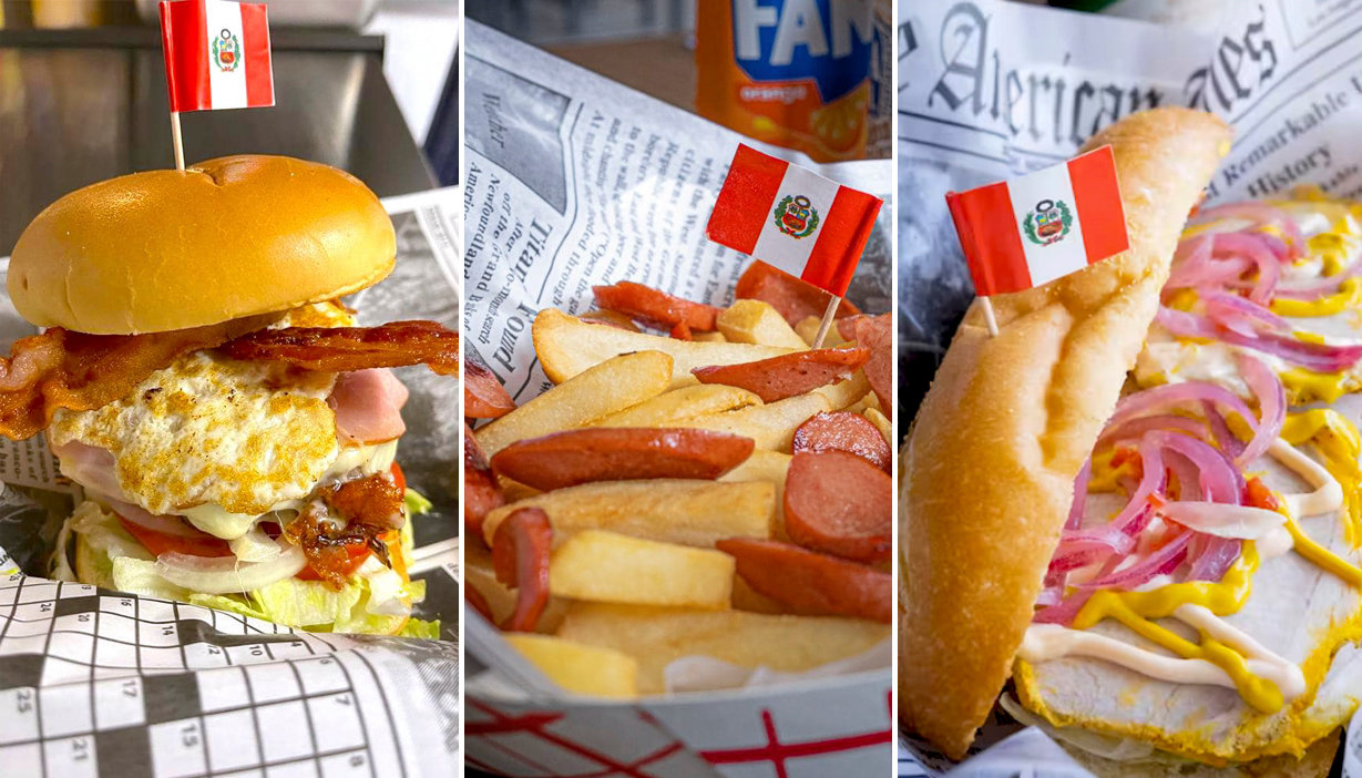 Peruvian Street Food Comes To Downtown Hollywood
