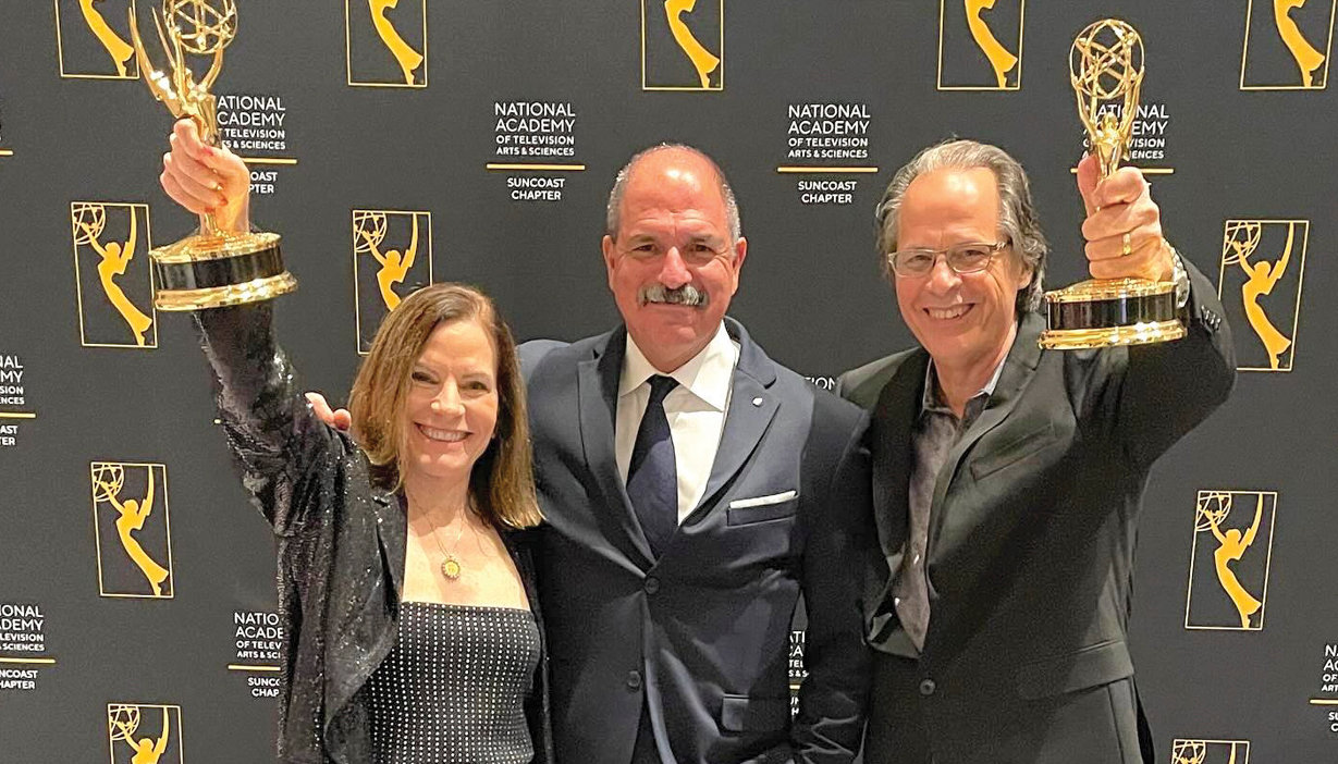 Open Dialogues: Black Voices | Black Stories Film Wins Emmy Award