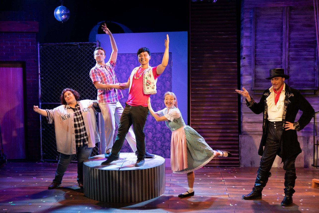 By Popular Demand - The Fantasticks Is Extended Through November 24th
