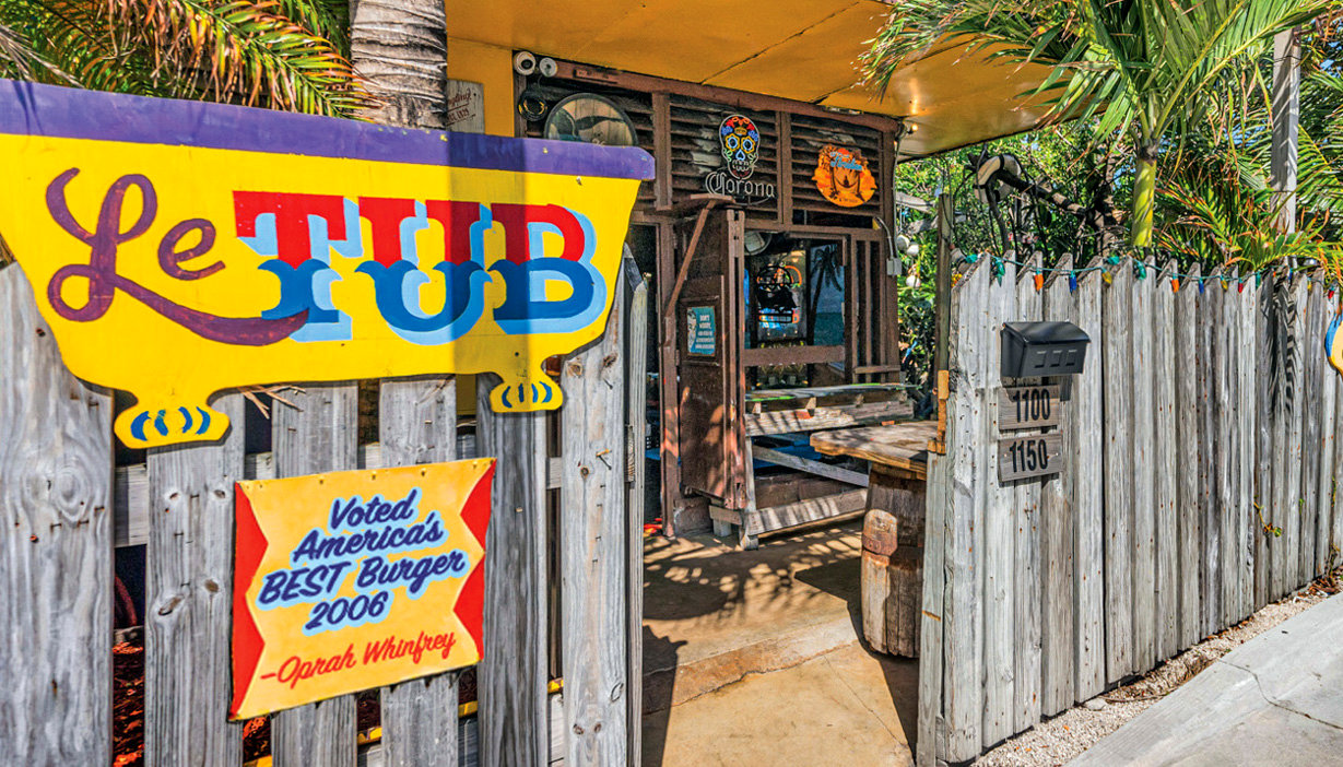 A Beloved Institution: New Owners Promise at Iconic Le Tub on Hollywood ...