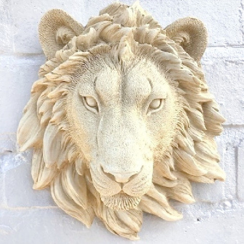 Lion Head (Small) | CotswoldMarble