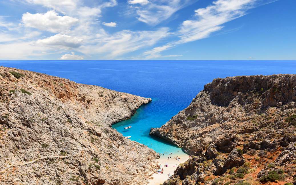 Tour isola di Creta il Meglio di Creta