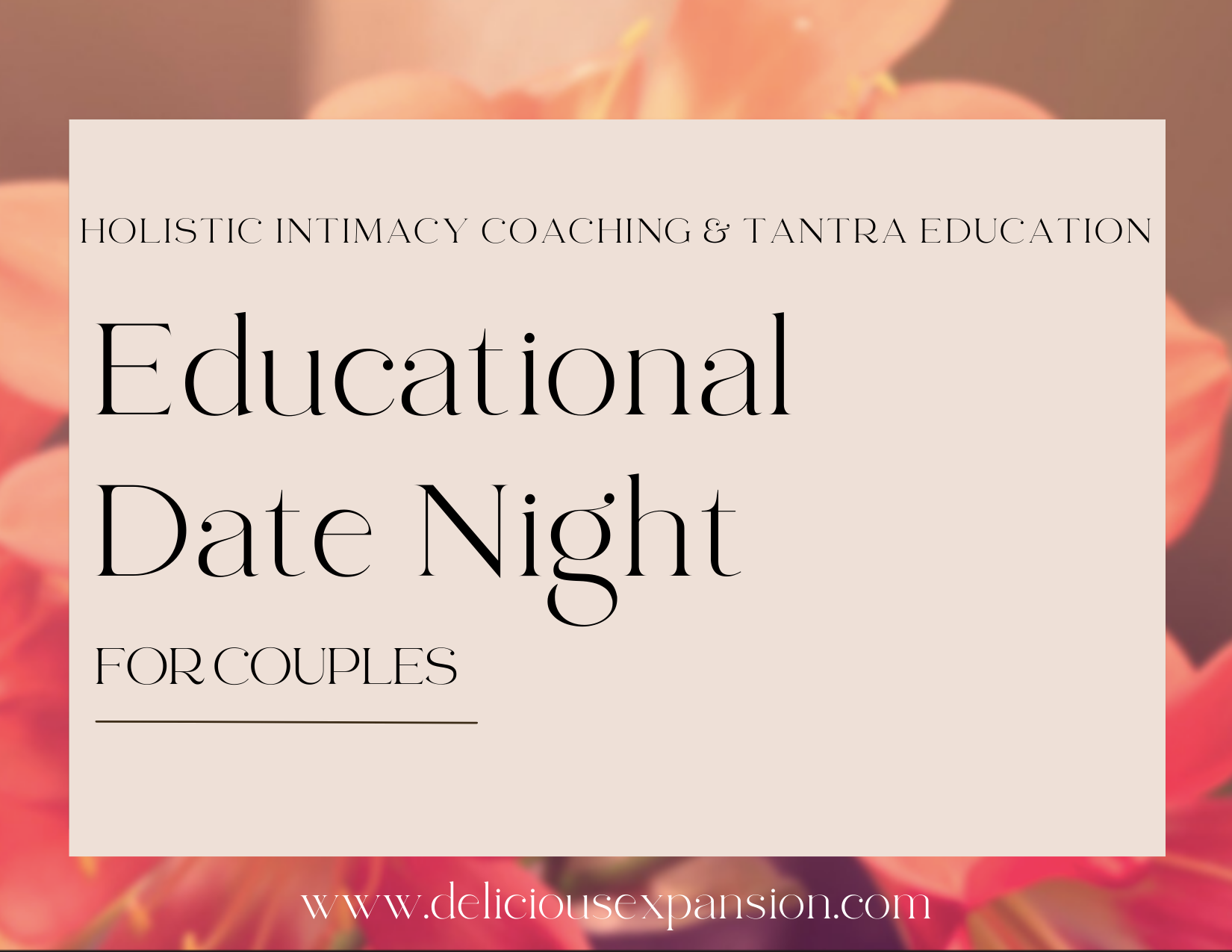 Couples | Zhanna Lee - Holistic Sex and Intimacy Coaching | Watertown