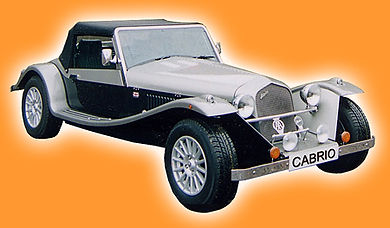 marlin cabrio mk1 short wheel base | kit-car-enthusiasts