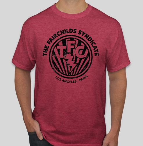 TFC - RED/BLACK | The Fairchilds
