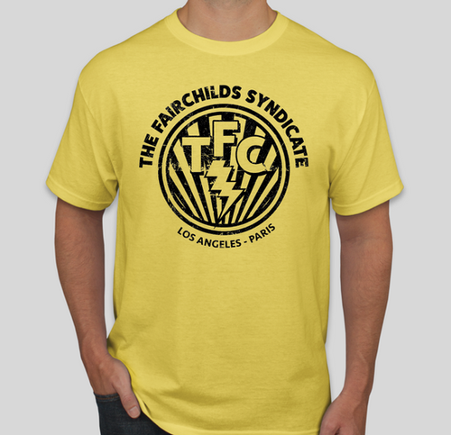 TFC - YELLOW/BLACK | The Fairchilds