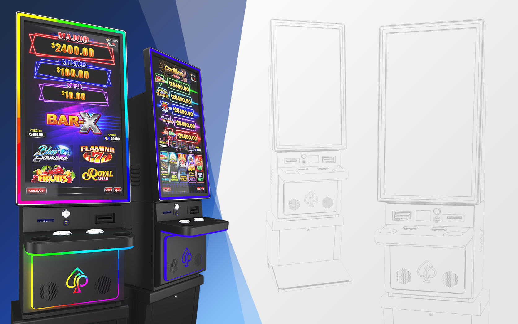 Nova Portrait | Primero Games