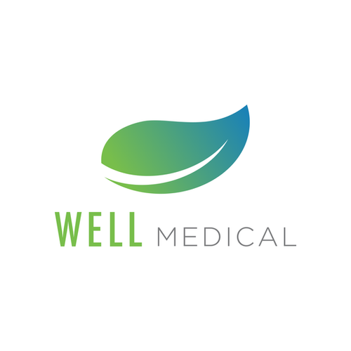 Well Medical Logo & Branding Package | Pixlrabbit