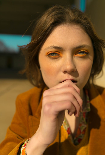 Hair & Makeup Artist Piper Von Hoene | The Spin Style Agency