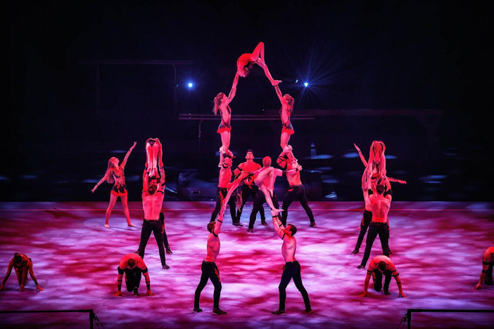 THE FREAKS | Acrobatics Showteam | Österreich