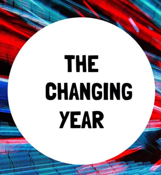 The Changing Year