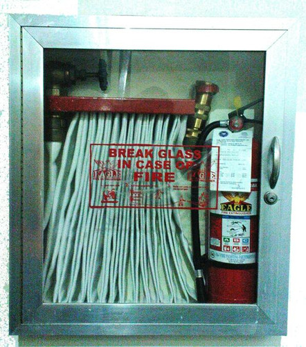 FIRE HOSE CABINET | EAGLE Fire