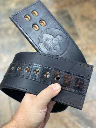 The Blackout | Belt Fed Strength