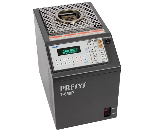 Aluguel de equipamento: Forno Presys T650P | Masters Automação