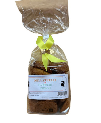 Deli'strelli citron | acasetta