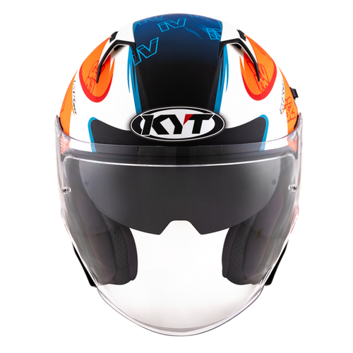 KYT NFJ Isaac Vinales | MKA Motorparts Asia