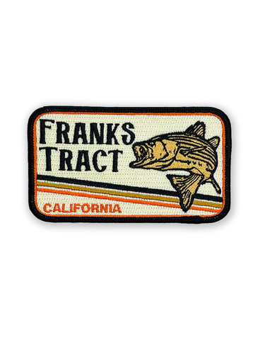 Franks Tract Patch | Bartbridge