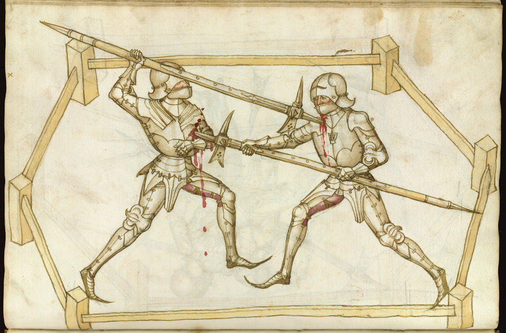 Now that's a harness!