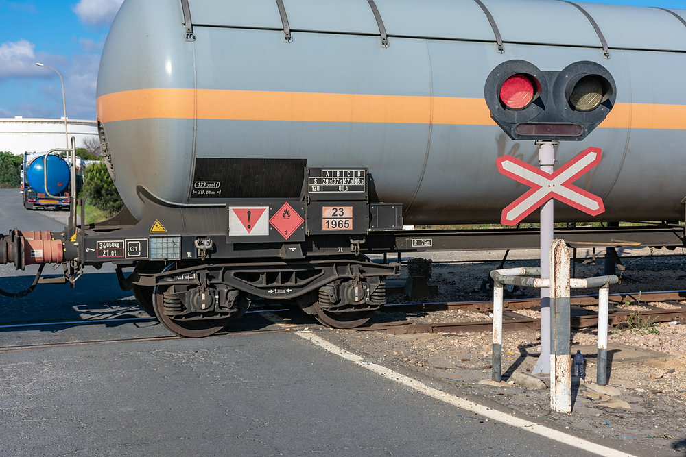 Rule Allowing LNG Transport by Railcar Being Challenged