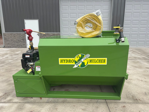 *SOLD* NEW 2024 Bowie 450 Hydro-Mulcher | ETR Equipment