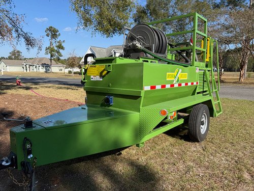 *SOLD* 2024 Bowie Lancer 600 Hydro-Mulcher - NEW MODELS currently in ...