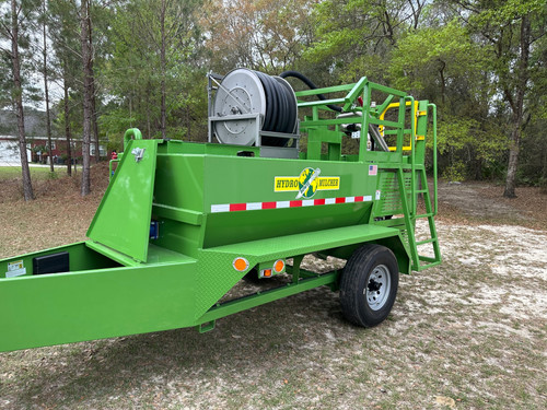 2023 Bowie Lancer 600 Hydro-Mulcher - NEW MODELS currently in ...