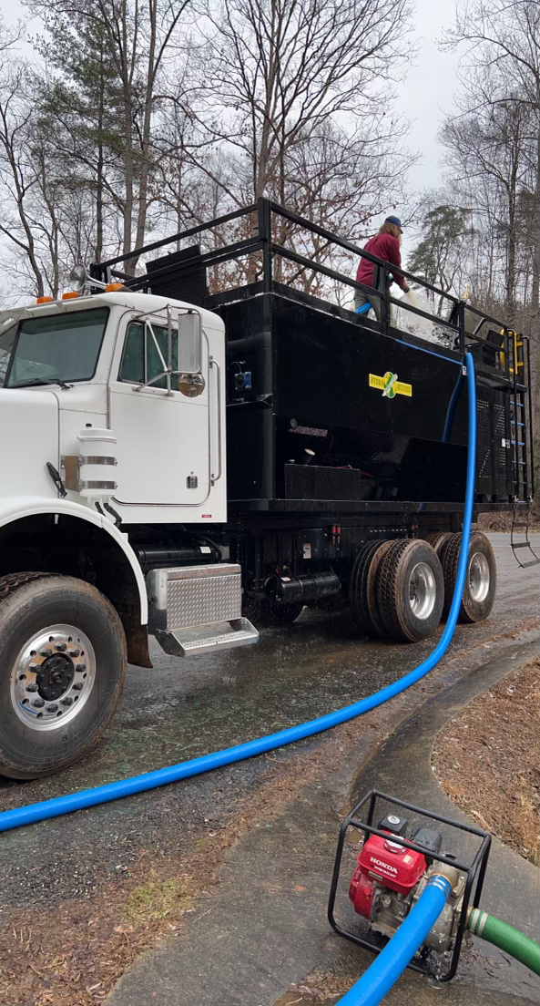 Used Hydroseeders | ETR Equipment | United States