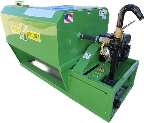 *SOLD* NEW Bowie Lancer 450 Hydro-Mulcher | ETR Equipment