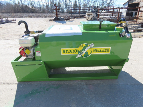 *SOLD* NEW Bowie 300 Hydro-Mulcher | ETR Equipment