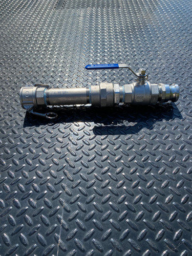 Swivel Pro Gun 1.5 | ETR Equipment